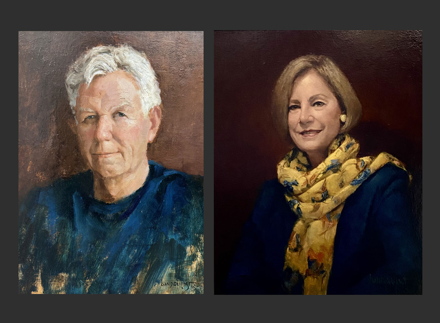 Gary Edens Art | Oil Paintings