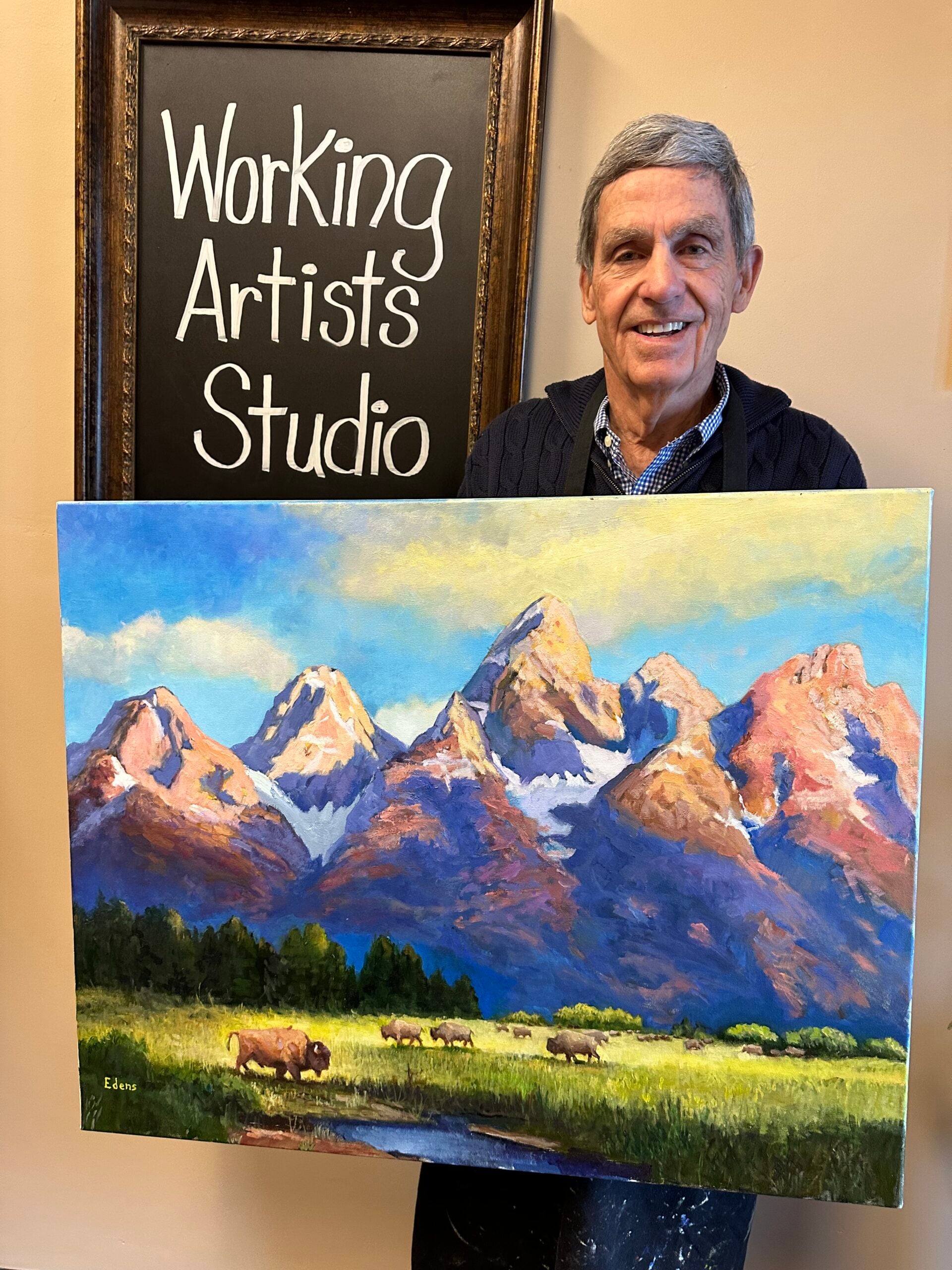 Home - Gary Edens Art